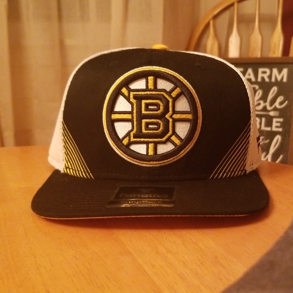 Fanatics | Accessories | Boston Bruins Fanatics Branded Iconic Spring ...